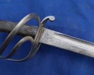 Antique Swords value