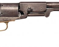 Best Colt Revolver