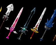 Classic Swords