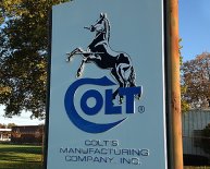 Colt factory tour