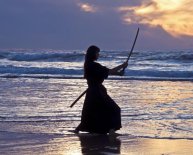 Medieval Samurai Weapons