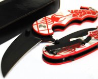 Spider Pocket Knife