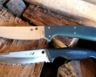 Spyderco Aqua Salt Fixed Blade