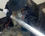 Vampire Hunter D Sword